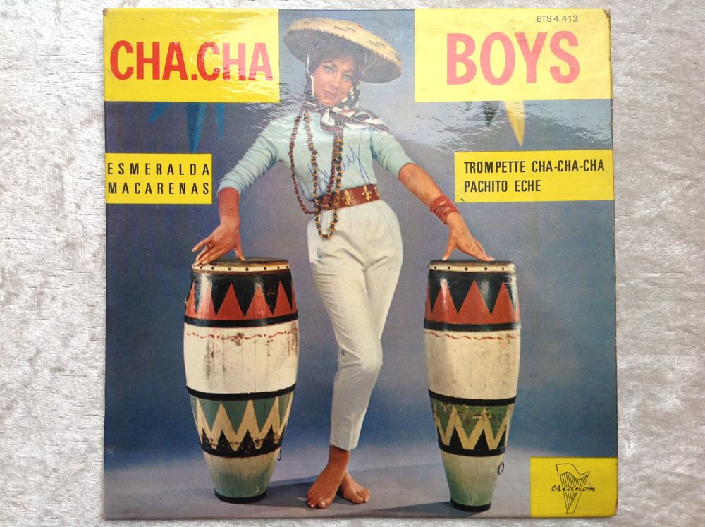Achetez cha cha boys 4 occasion, annonce vente à Trégunc (29) WB173006165