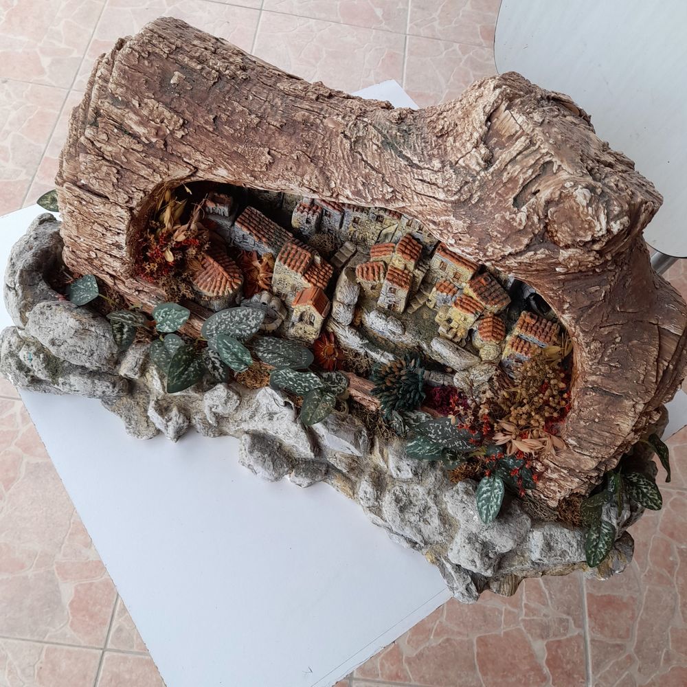 Achetez bûche décorative occasion, annonce vente à Cugnaux (31) WB170508080