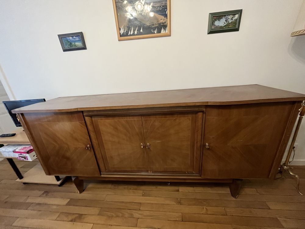 Achetez buffet ancien buffet occasion, annonce vente à Paris (75 ...