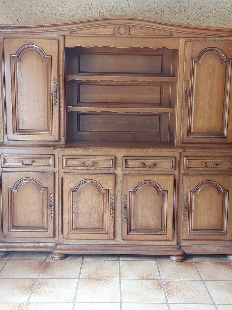 Achetez buffet en chêne vend occasion, annonce vente à Fontenay ...