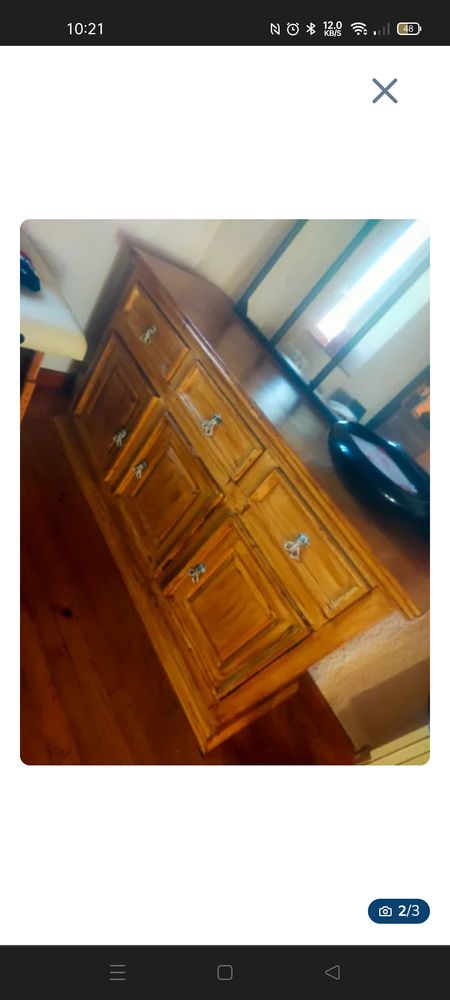 Achetez lot buffet / occasion, annonce vente à Largentière (07) WB173451132