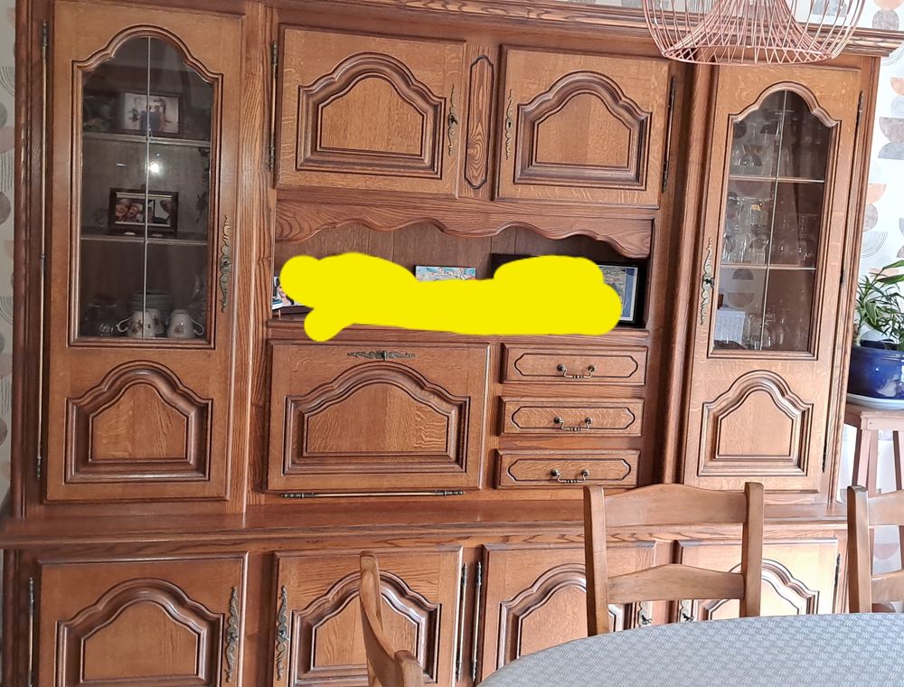 Achetez buffet de salle occasion, annonce vente à Luc-sur-Mer (14 ...