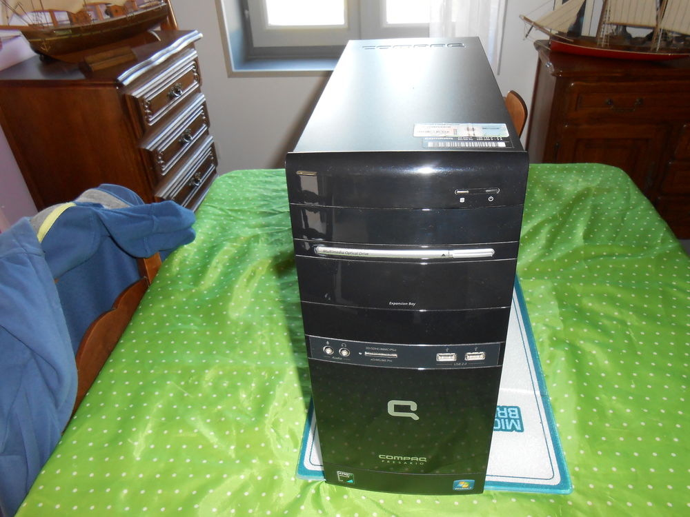 Achetez pc bureau marque occasion, annonce vente à Locquirec (29 ...