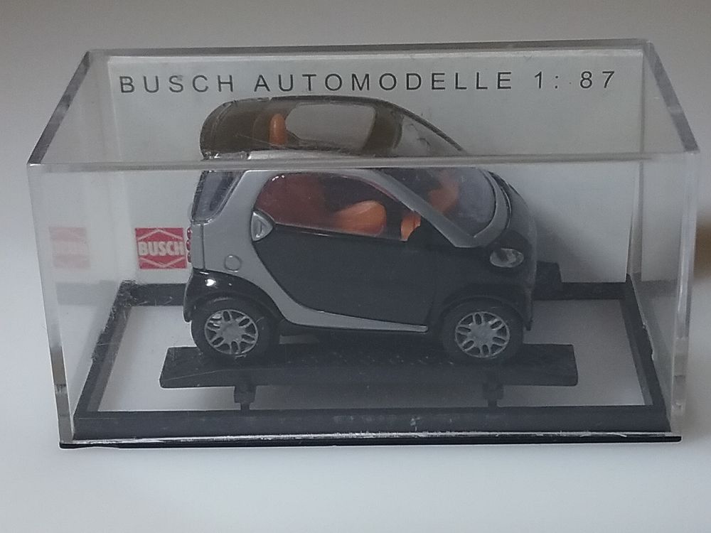 Achetez busch smart car occasion, annonce vente à Paris (75) WB171276581
