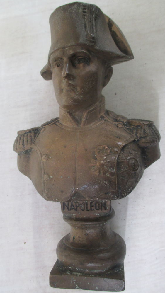 Achetez buste en bronze occasion, annonce vente à Causse-et-Diège (12 ...