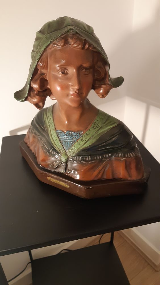 Achetez buste femme ancien unique/collector, annonce vente à Chevilly ...
