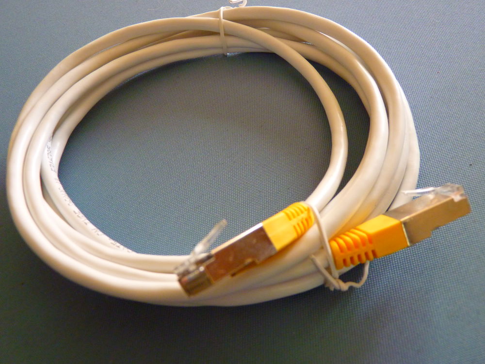Achetez cable adsl occasion, annonce vente à Brienne-le-Château (10 ...
