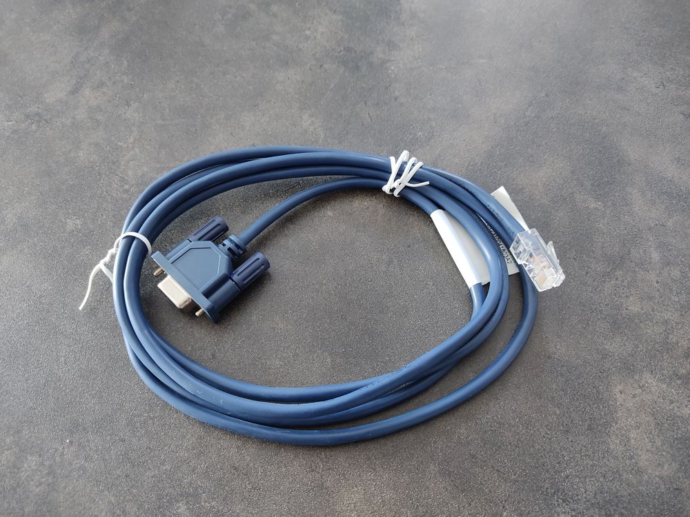 Achetez cable console rs232 occasion, annonce vente à Boisset-et-Gaujac ...