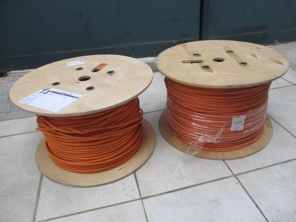 Achetez câble pyrisol en 2 x neuf - revente cadeau, annonce vente à ...