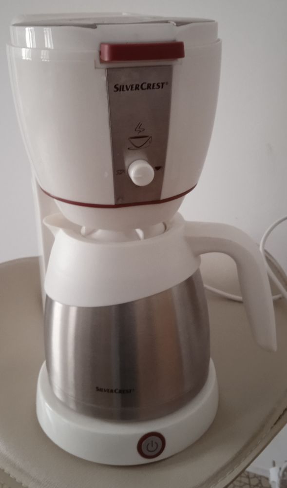 Achetez cafetiere isotherme occasion, annonce vente à Saint-Python (59 ...