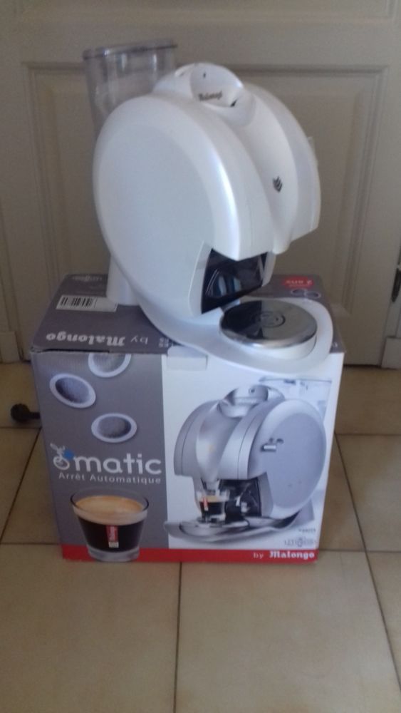 Achetez cafetière malongo neuf - revente cadeau, annonce vente à ...