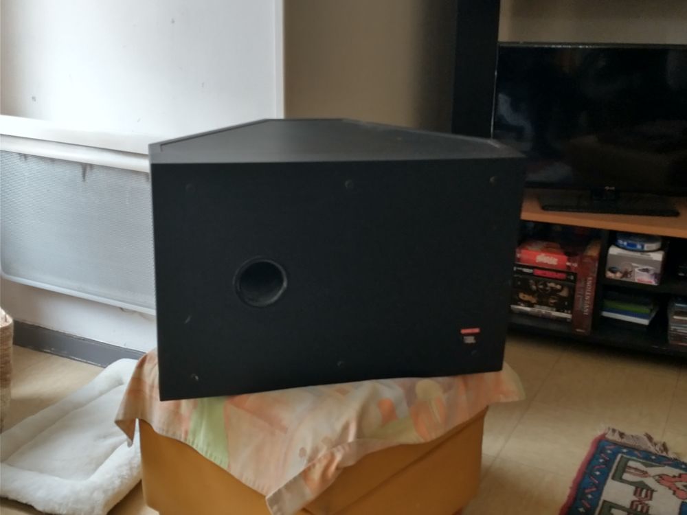 Achetez caisson de basse occasion, annonce vente à Argenteuil (95 ...