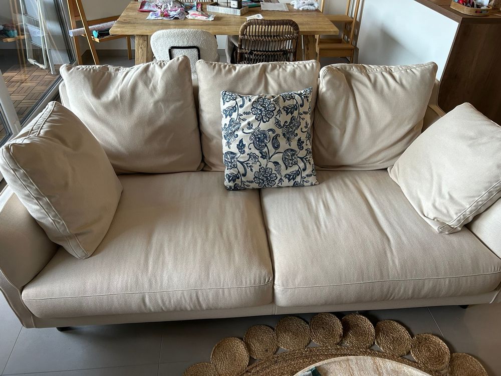 Achetez canapé alinea canapé quasi neuf, annonce vente à Thonon-les-Bains (74) WB176218367