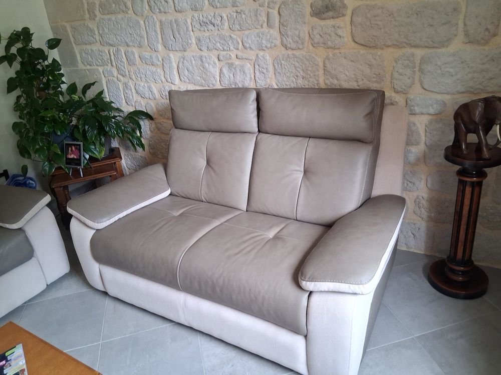 Achetez canapé 2 places occasion, annonce vente à Mont-de-Marsan (40 ...