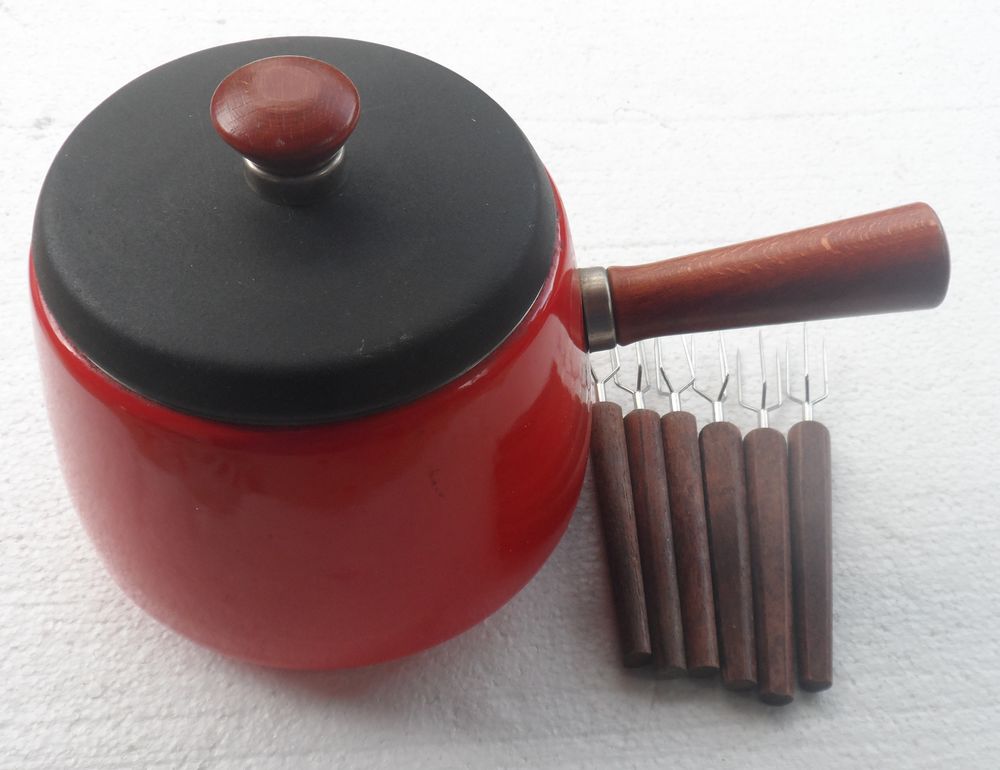 Achetez caquelon en fonte occasion, annonce vente à Castries (34 ...