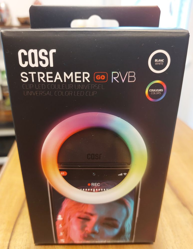 Achetez casr streamer cast neuf - revente cadeau, annonce vente à ...