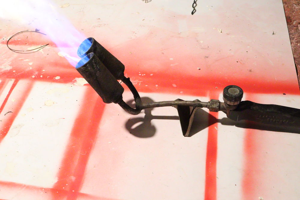 Achetez chalumeau double occasion, annonce vente à Liévin (62) WB171655840