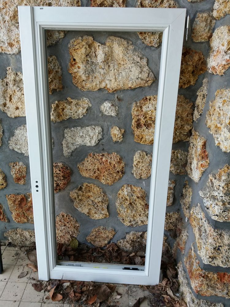 Achetez châssis pvc occasion, annonce vente à Morangis (91) WB161654286