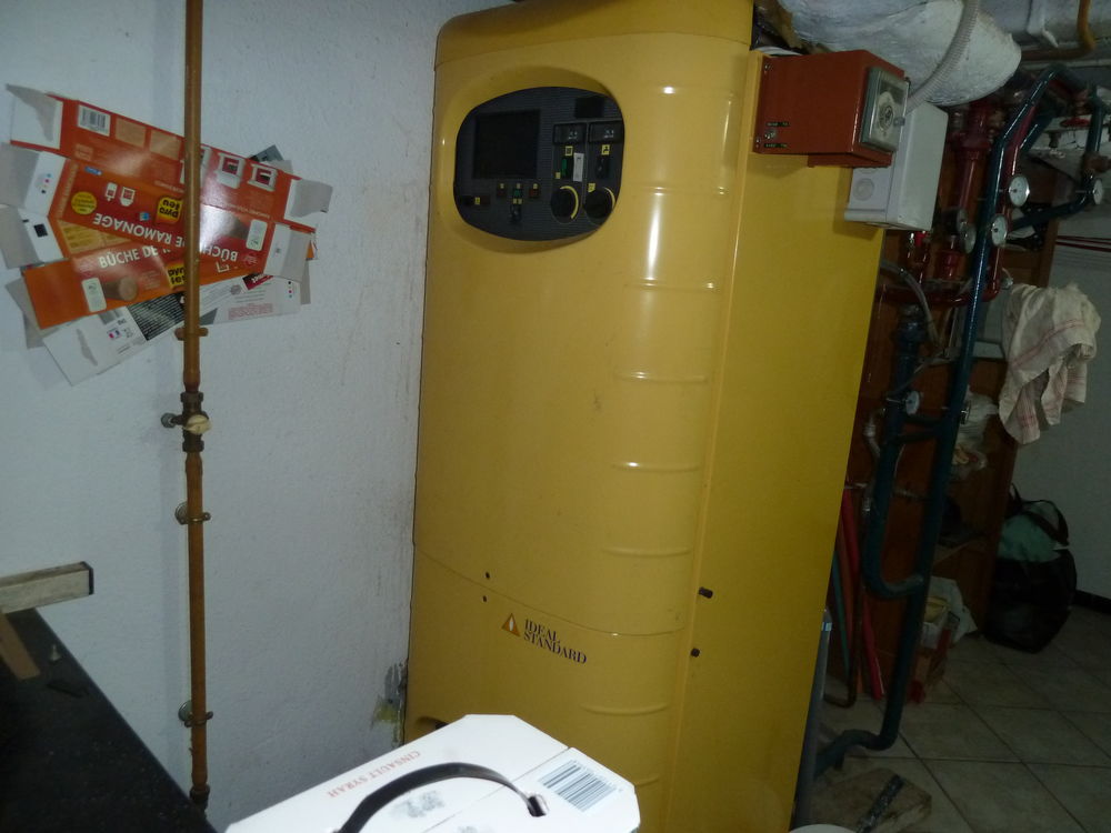 Achetez chaudiere chappee occasion, annonce vente à Dijon (21) WB167082286