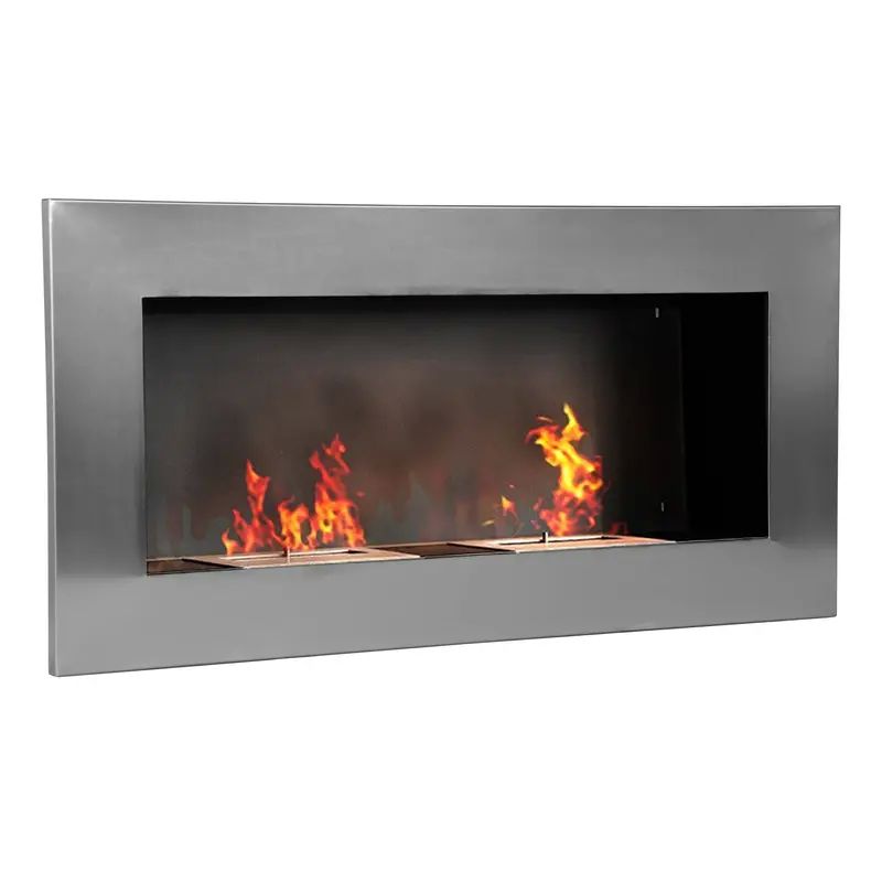 Achetez cheminé murale quasi neuf, annonce vente à Nîmes (30) WB175037373