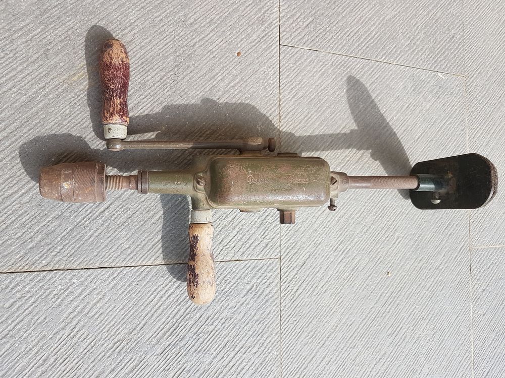 Chignole Main d’occasion | Plus que 2 à -60%