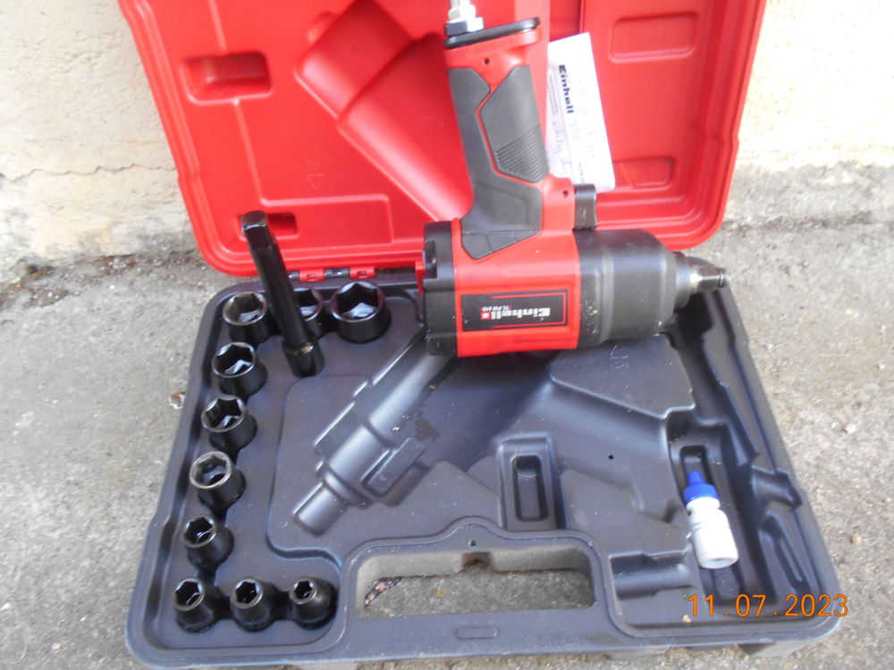 Achetez clé a choc quasi neuf, annonce vente à Allain (54) WB172208658