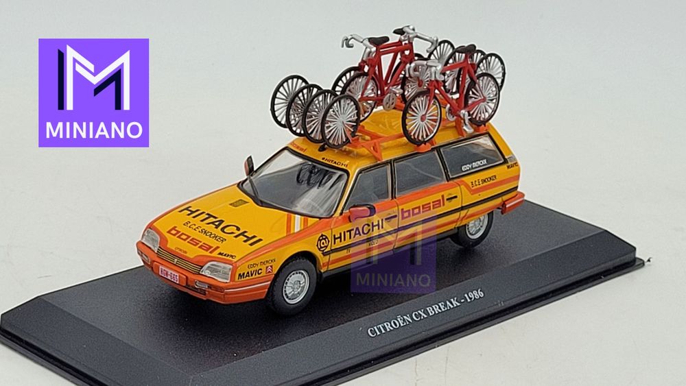 Achetez citroen cx evasion quasi neuf, annonce vente à Limay (78 ...