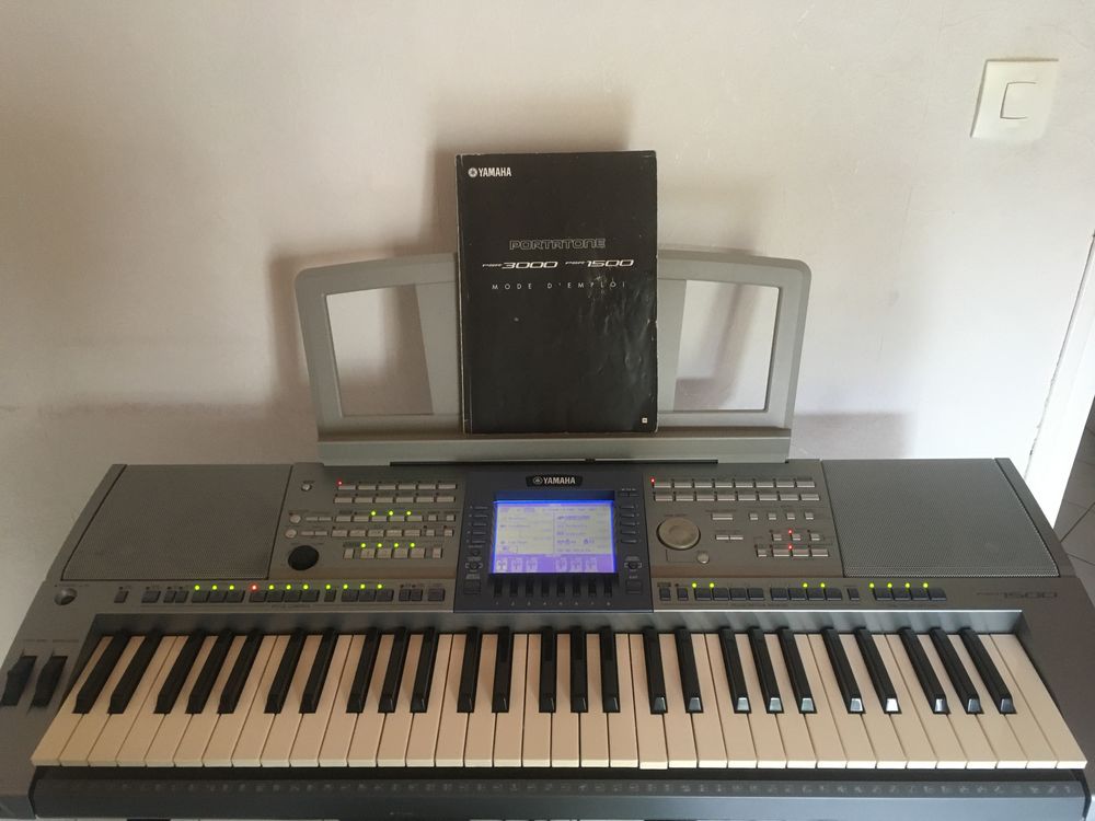 Claviers occasion , annonces achat et vente de claviers - ParuVendu ...