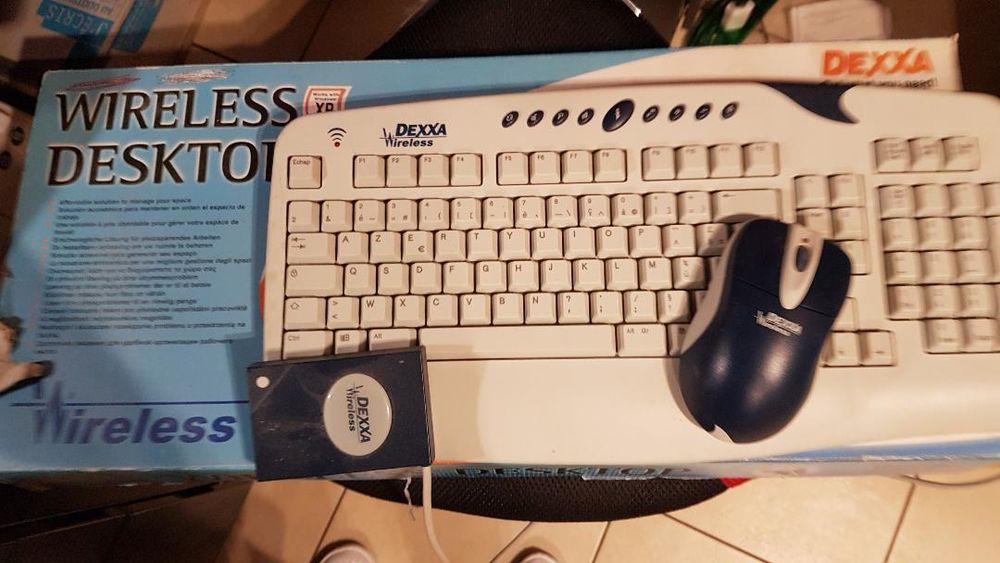 Achetez clavier dexxa neuf neuf - revente cadeau, annonce vente à ...