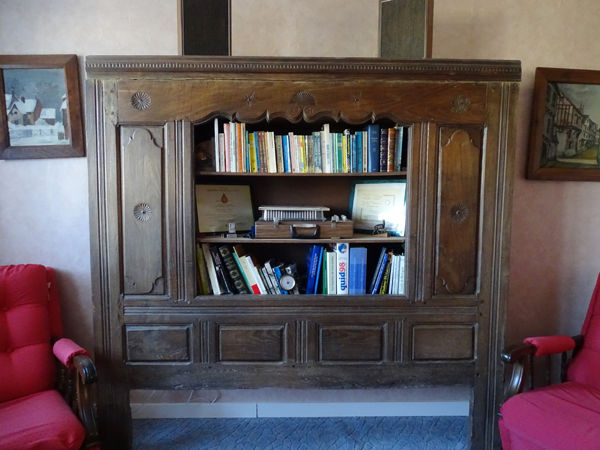 Achetez lit clos ancien 1861 occasion, annonce vente à Vannes (56 ...