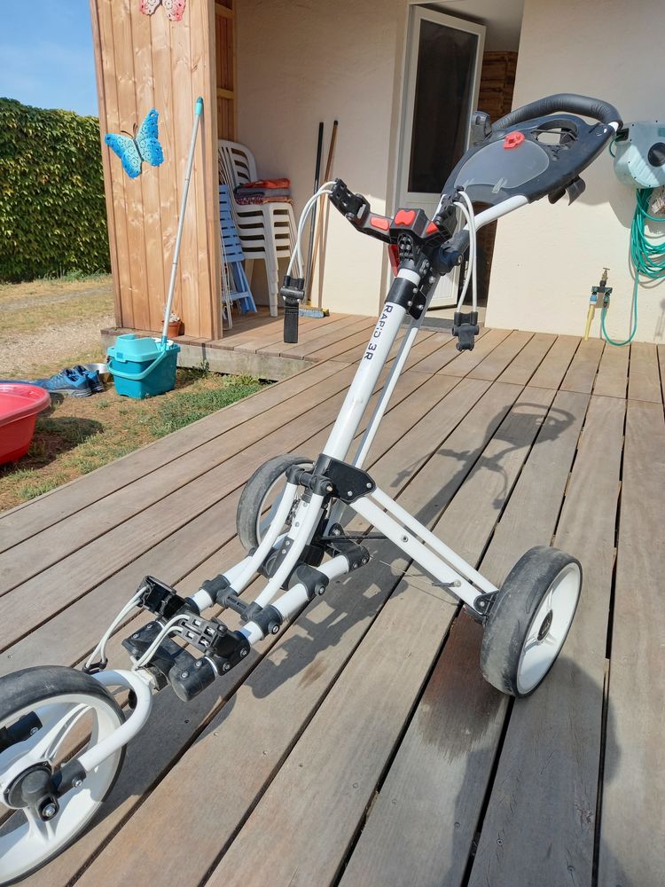 Achetez club de golf avec quasi neuf, annonce vente à L'Aiguillon-sur ...