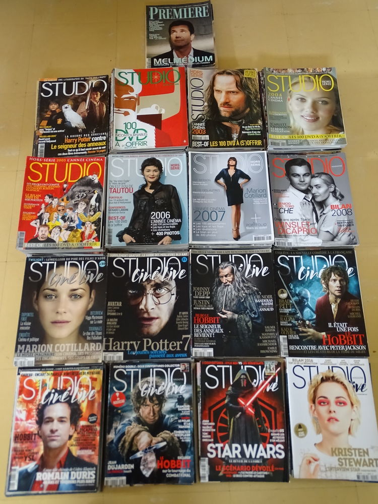 Magazines occasion , annonces achat et vente de magazines - ParuVendu ...