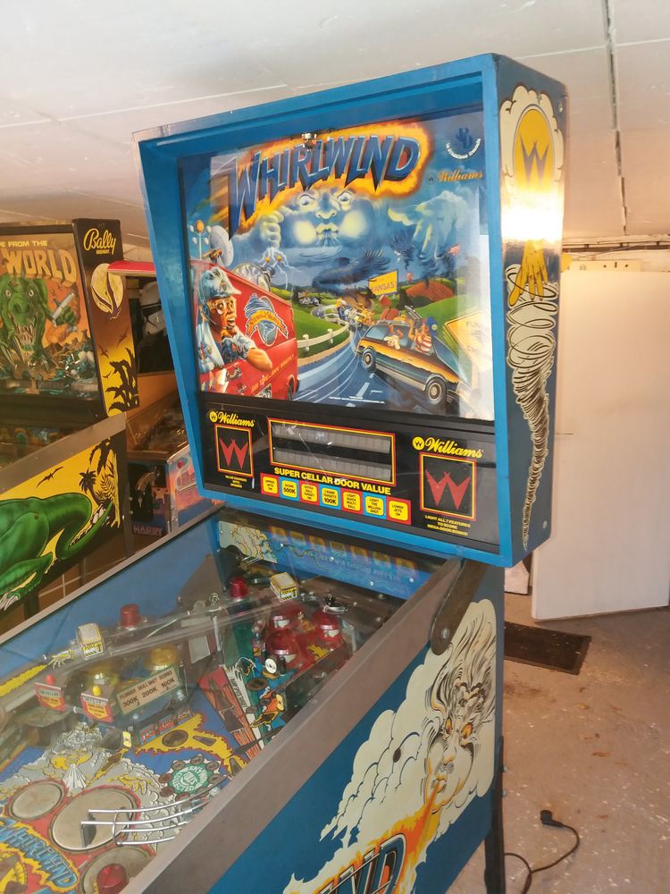 Flippers occasion , annonces achat et vente de flippers - ParuVendu ...