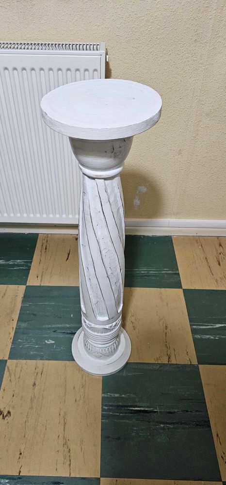 Achetez colonne blanche. quasi neuf, annonce vente à Morhange (57 ...