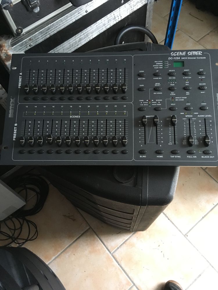 Dmx Console d’occasion | Plus que 3 à -65%