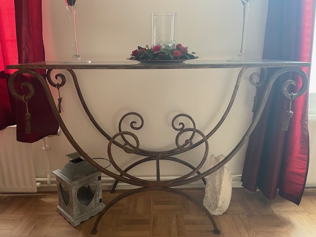 Achetez console fer forgé occasion, annonce vente à Colombes (92) WB175505623