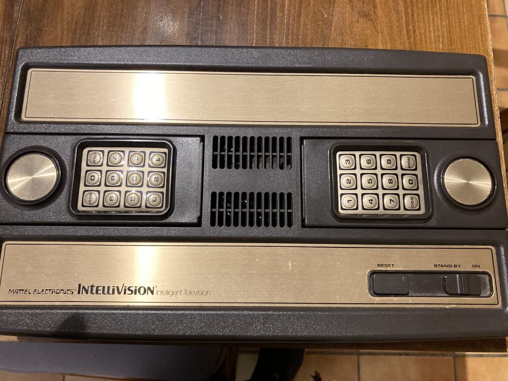 Achetez console mattel quasi neuf, annonce vente à Mauguio (34) WB172571180