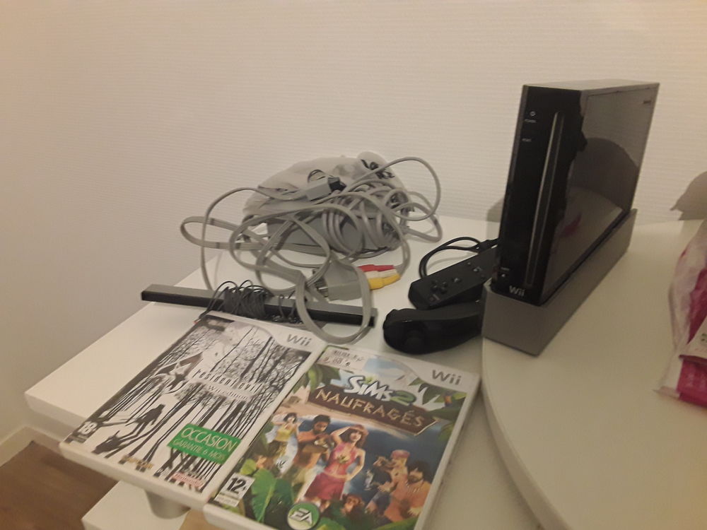 Achetez console wii plus occasion, annonce vente à Orleans (45) WB161059529