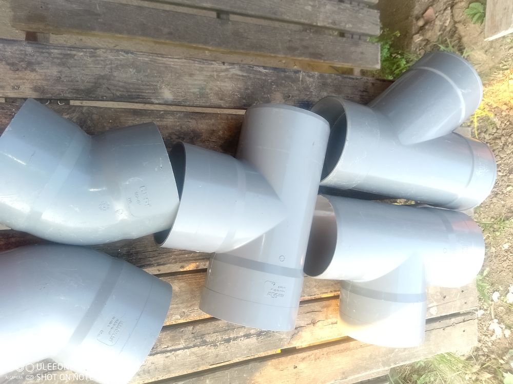 Achetez coudes pvc décrivez occasion, annonce vente à () WB171813671