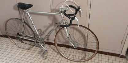 Achetez course g ginet tres occasion, annonce vente à Marseille (13) WB170482598