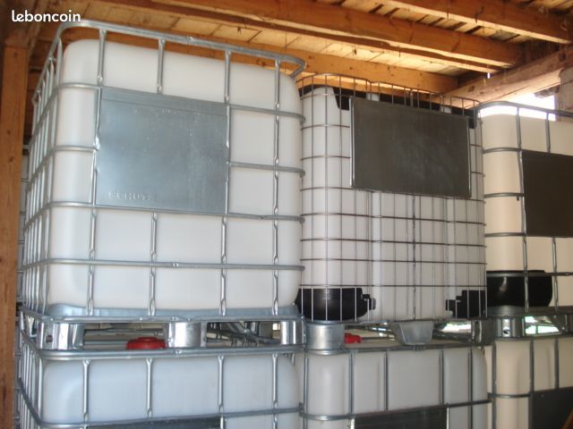 Achetez cuve 1000 litres occasion, annonce vente à Chouzelot (25 ...