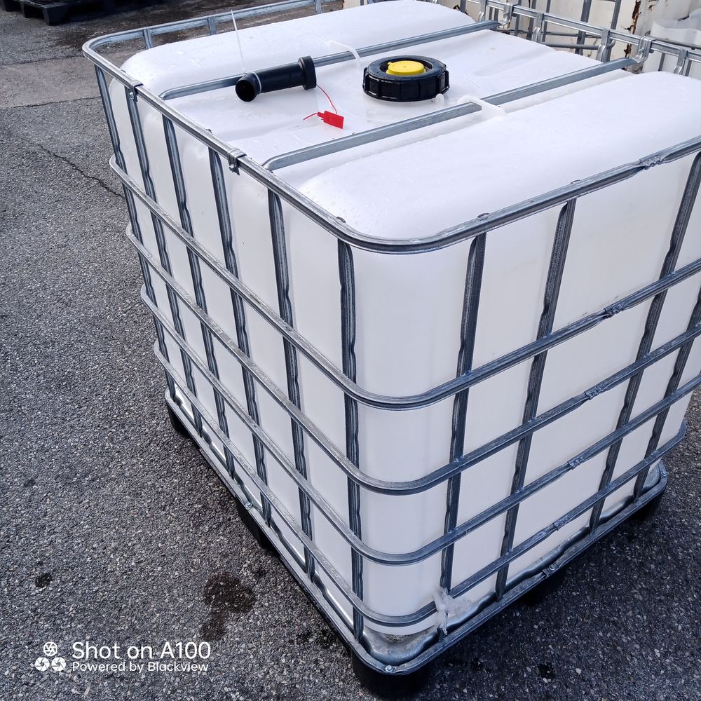 Achetez cuve 1000 l occasion, annonce vente à Le Broc (06) WB174881538