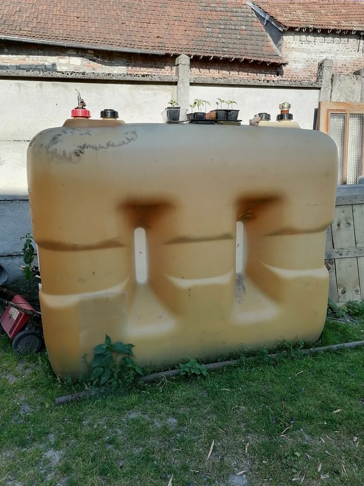 Achetez cuve fuel vend cuve occasion, annonce vente à Guise (02 ...