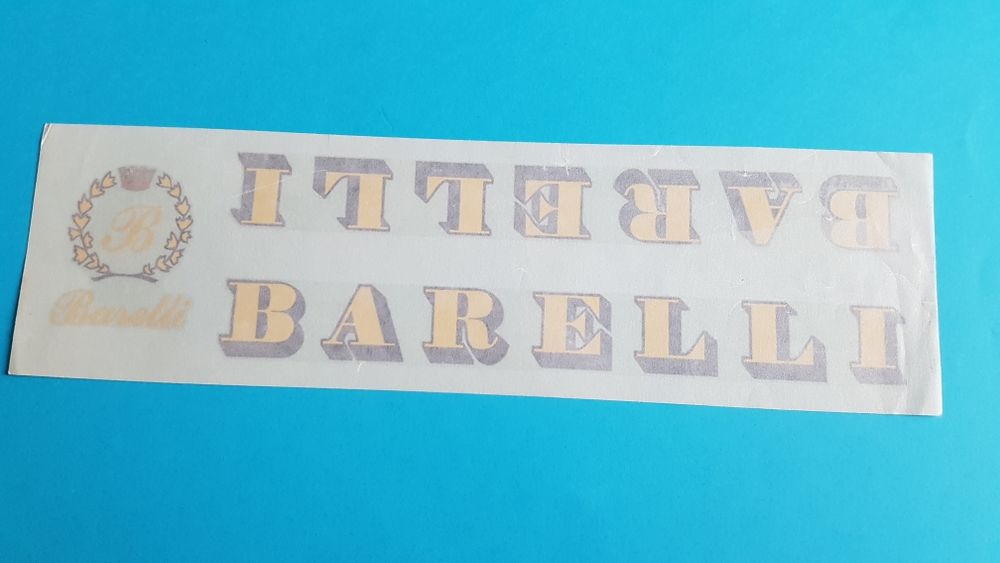 Achetez cycles barelli quasi neuf, annonce vente à Toulouse (31 ...