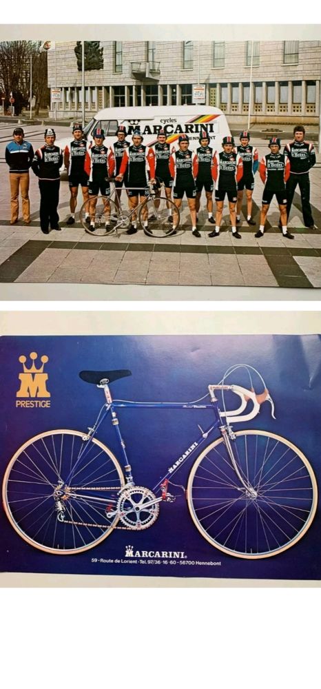 Achetez cycles marcarini quasi neuf, annonce vente à Toulouse (31 ...