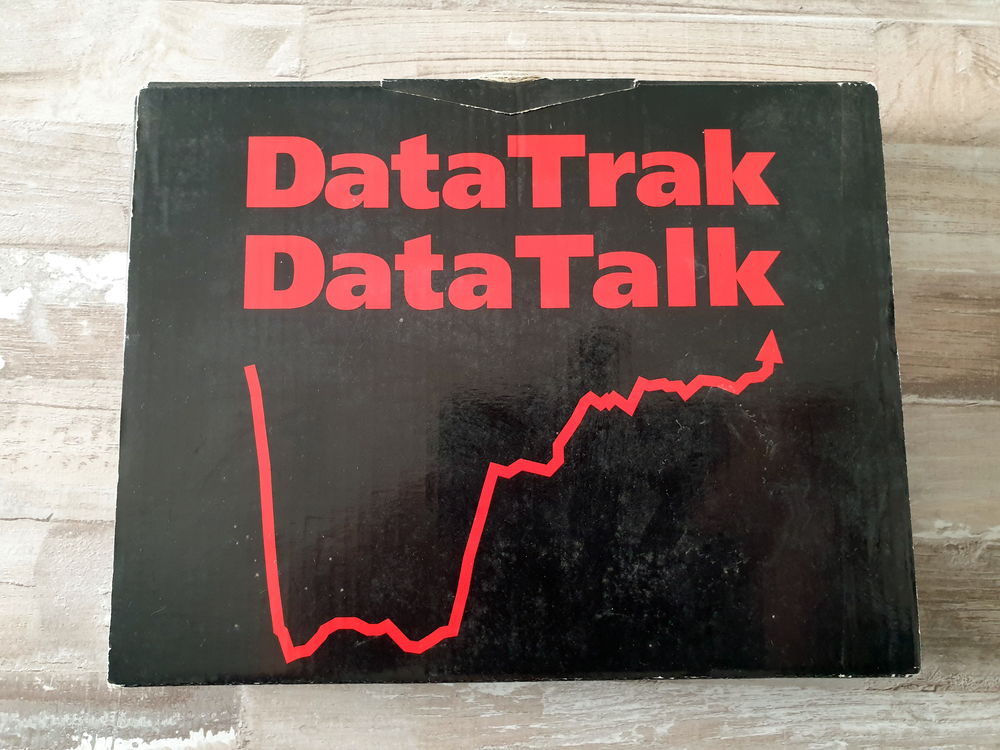 Achetez datatrak datatalk quasi neuf, annonce vente à Tours (37) WB169575359