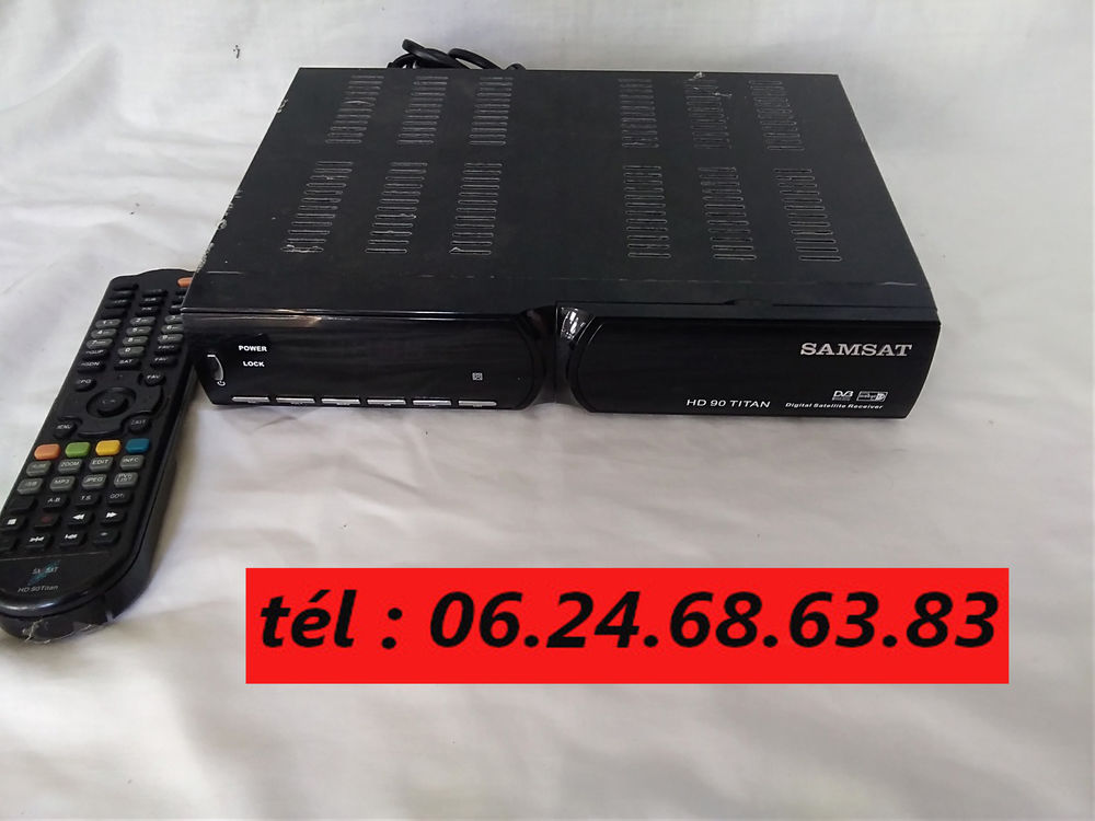 Achetez démodulateur occasion, annonce vente à Marseille (13) WB175004826