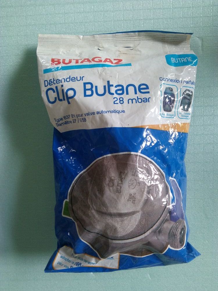 Achetez detendeur clip neuf - revente cadeau, annonce vente à Saramon ...