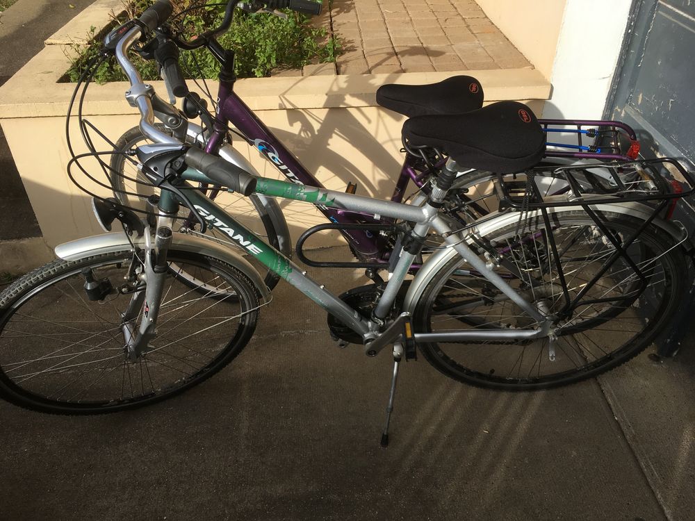 Achetez deux velos gitane occasion, annonce vente à Laval (53) WB176474664