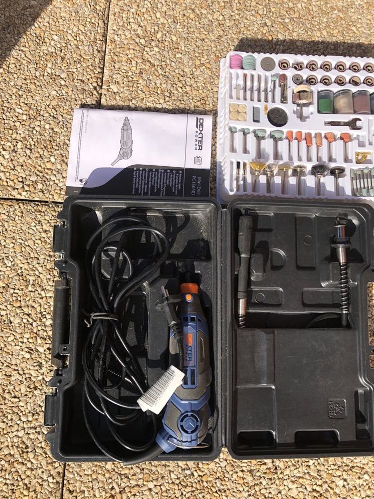 Achetez dexter power occasion, annonce vente à Brest (29) WB175401696